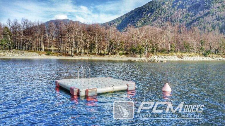 Building a Sustainable Future: Floatable Plastic Docks from PCM Docks ...