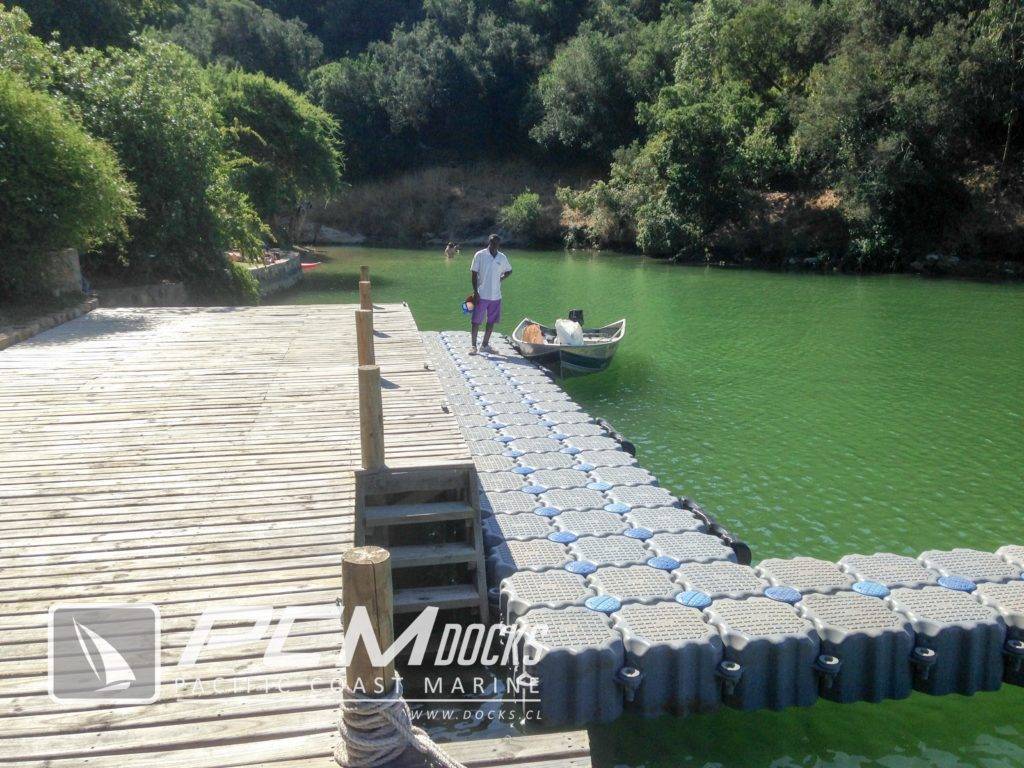 Discover the Magic of Floating Docks and Waterfront Solutions by PCM ...